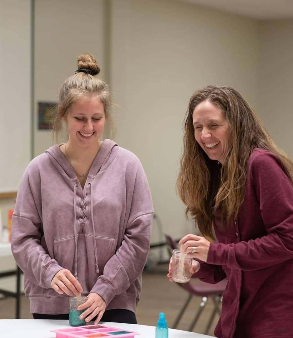 Find your creative side